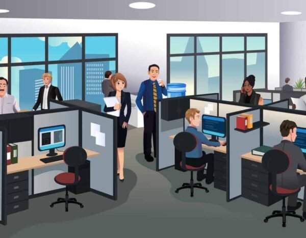 9 Cubicle Noise Reduction Techniques That Work