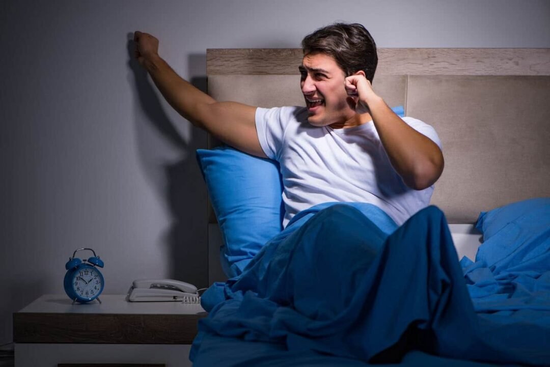 How to Reduce Noise from Upstairs Neighbors Stomping