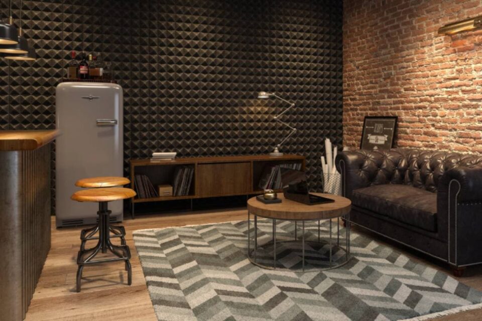 How To Soundproof A Room Cheaply Diy Room Soundproofing