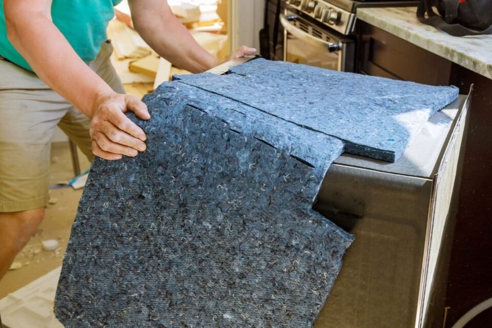 Is Dishwasher Insulation Necessary?