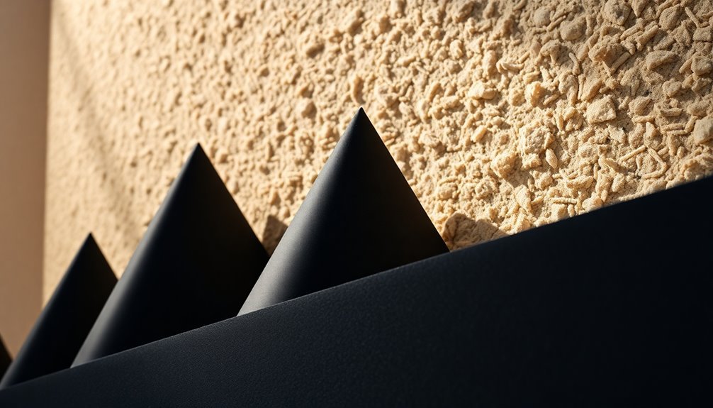 Acoustic Foam Vs Rockwool for Home Studio