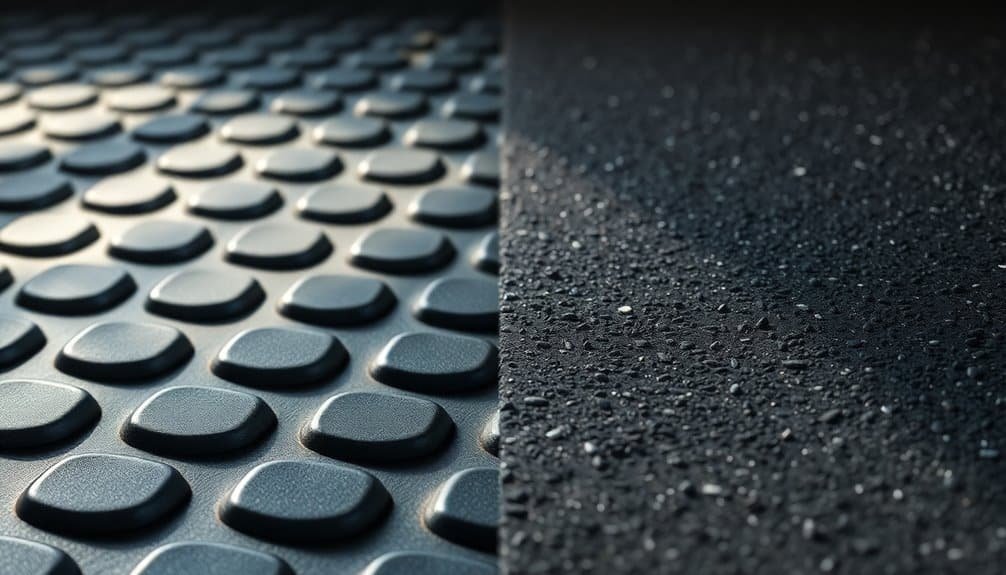 Butyl Rubber Vs Asphalt Sound Deadening Mats