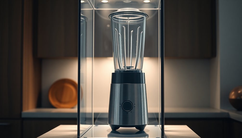 Best Quiet Blender With Sound Enclosure