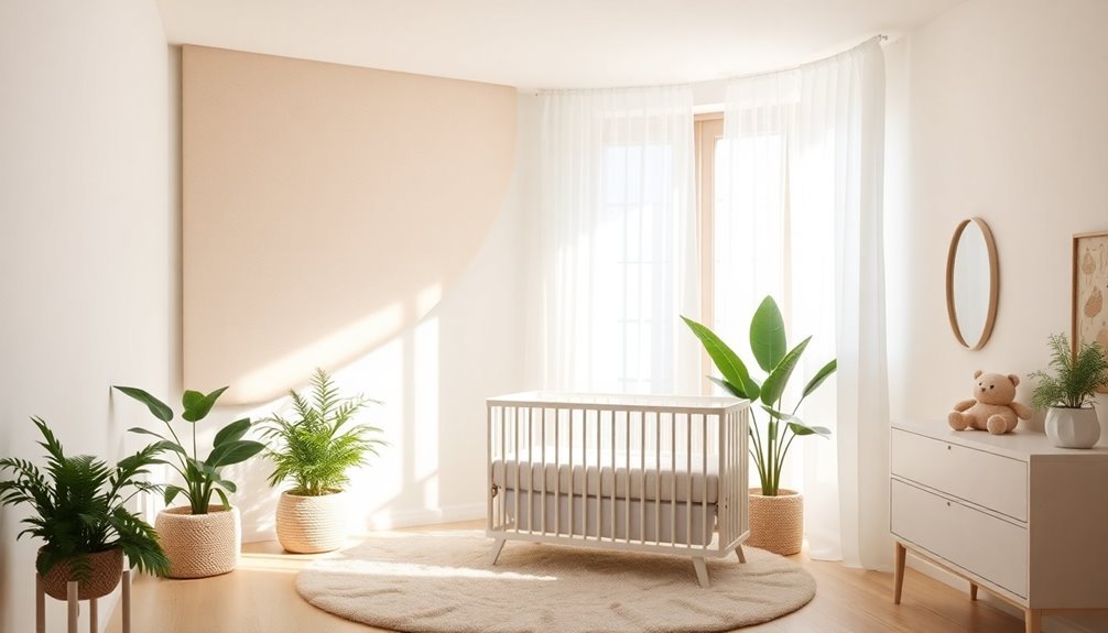 Non Toxic Soundproofing for Baby Room